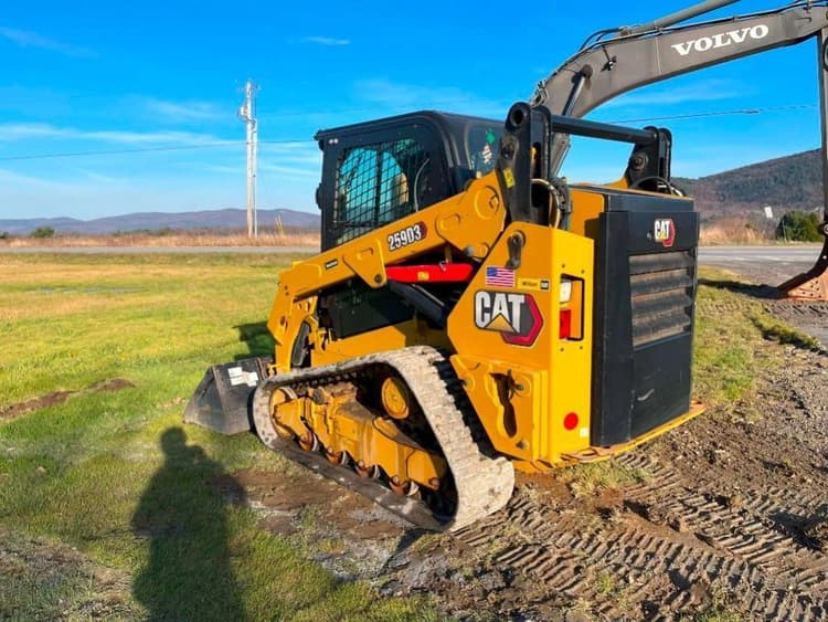 Caterpillar 259D3 Construction Compact Track Loaders for Sale | Tractor ...