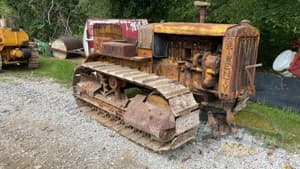 SOLD - Caterpillar Twenty Tractors with 32 HP | Tractor Zoom
