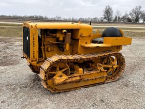SOLD - 1934 Caterpillar Twenty-Two Lot No. 4820058 Tractors with 32 HP ...