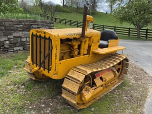 SOLD - Caterpillar Twenty-Two Lot No. 6470002 Tractors with 32 HP ...