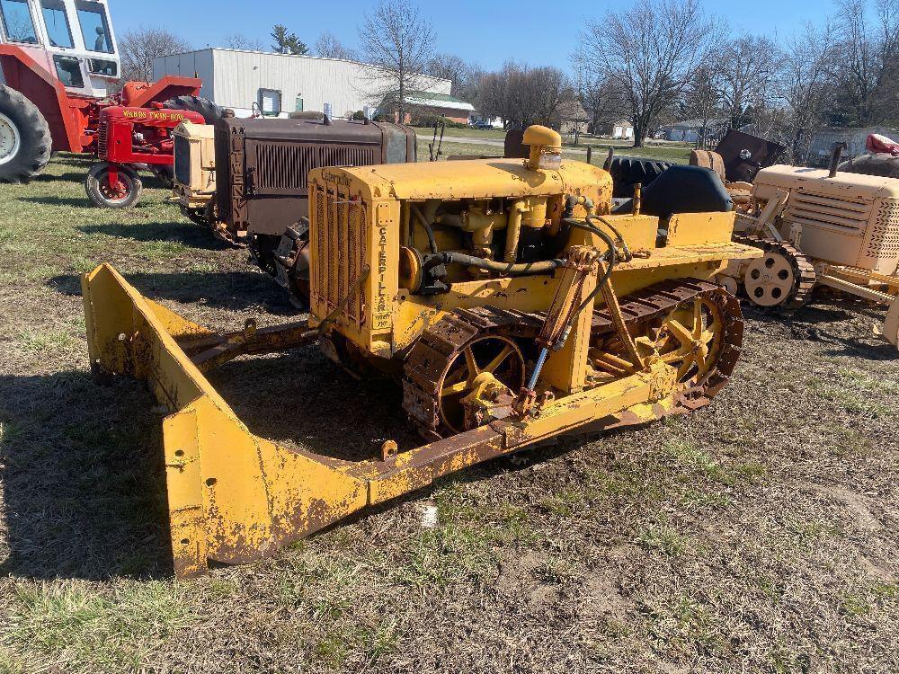 Caterpillar Twenty-Two Tractors Less than 40 HP for Sale | Tractor Zoom
