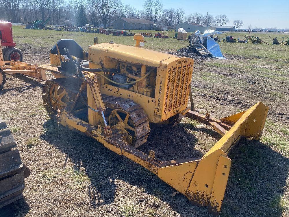 Caterpillar Twenty-Two Tractors Less than 40 HP for Sale | Tractor Zoom