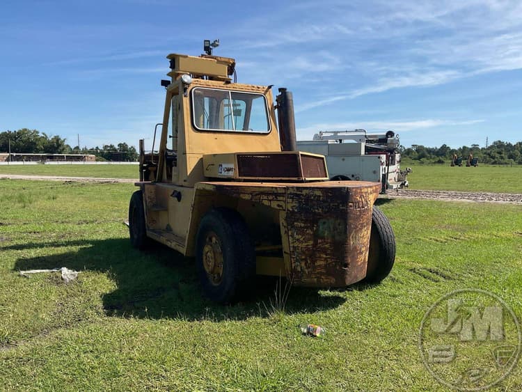 Caterpillar V300B Construction Forklifts for Sale | Tractor Zoom
