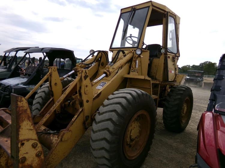 Caterpillar 910 Construction Wheel Loaders for Sale | Tractor Zoom