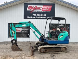 SOLD - IHI 28N Lot No. 212 Construction with 2,439 Hrs | Tractor Zoom