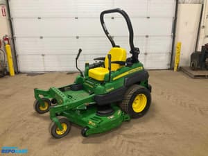 SOLD - John Deere Z930A Commercial Hydrostatic Zero Turn Lawnmower ...