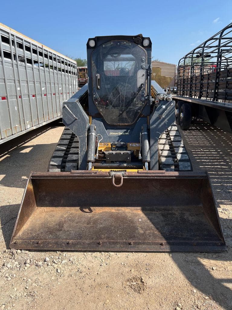 2014 John Deere 333E Construction Compact Track Loaders for Sale ...