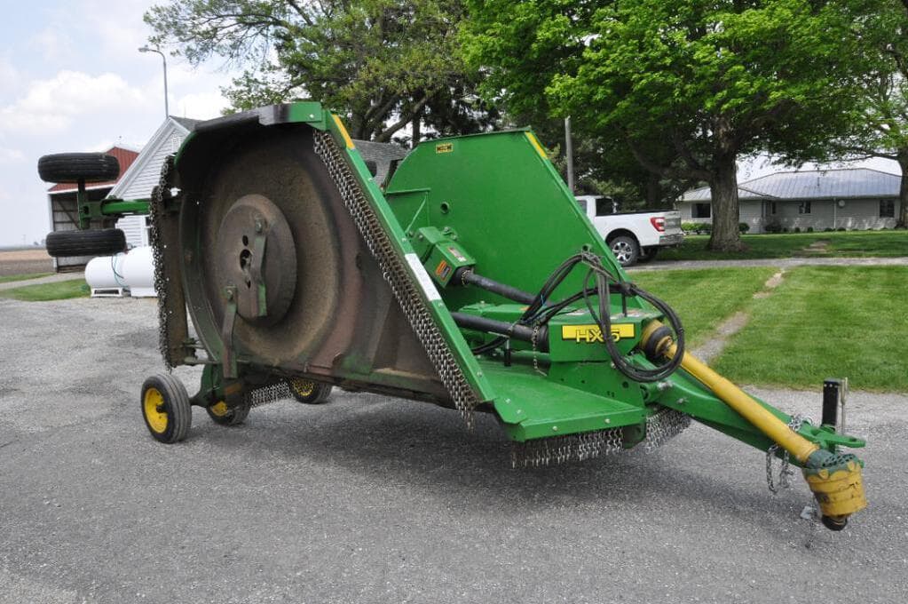 2017 John Deere HX15 Hay and Forage Mowers - Batwing for Sale | Tractor ...