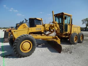SOLD - John Deere 772A Construction with 1,461 Hrs | Tractor Zoom