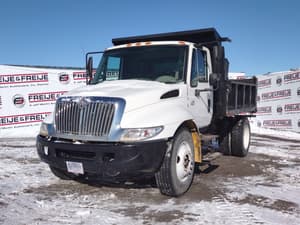 SOLD - 2006 International MA025 Lot No. 54939 Other Equipment with ...