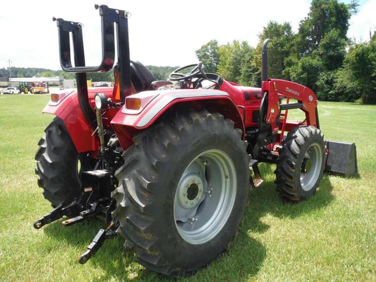 Mahindra 6065 Tractors 40 to 99 HP for Sale | Tractor Zoom