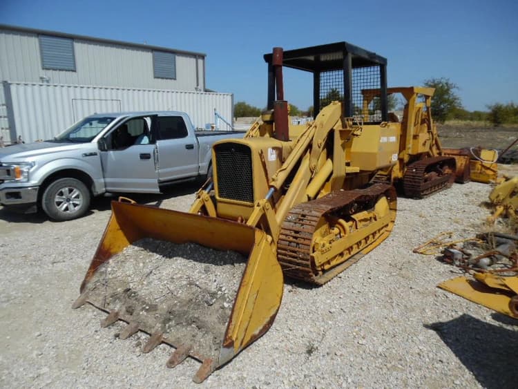 John Deere 450 Construction Track Loaders for Sale | Tractor Zoom