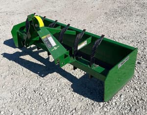 SOLD - Frontier BB5072 Lot No. 5166 Other Equipment | Tractor Zoom