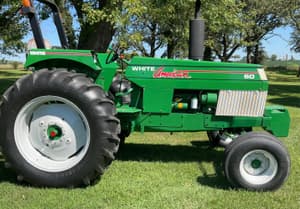 SOLD - 1989 White American 60 Lot No. 8582 Tractors with 361 Hrs ...