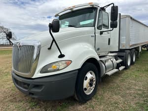 SOLD - 2012 International ProStar Plus 122 Lot No. 7422 Other Equipment with 377,816 mi ...