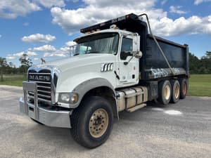 SOLD - 2011 Mack GU713 Lot No. 281338 Other Equipment with 202,419 mi ...
