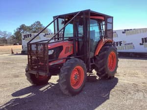 SOLD - Kubota M9960 Lot No. 2456 Tractors with 3,111 Hrs | Tractor Zoom