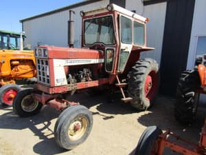 SOLD - International Harvester 666 Lot No. 1608 Tractors with 73 HP ...