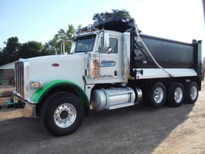 SOLD - 2021 Peterbilt 367 Lot No. 269 Other Equipment with 42,074 mi ...