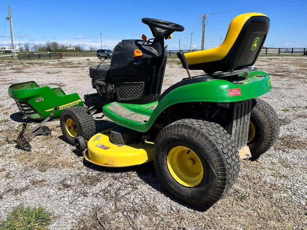 John Deere L100 Other Equipment Turf for Sale | Tractor Zoom