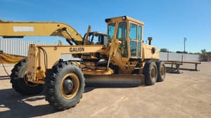 SOLD - Galion A550 Lot No. 800 Construction with 3,152 Hrs | Tractor Zoom