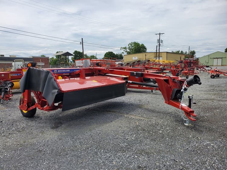 2022 New Holland Discbine 209 Hay and Forage Mowers - Conditioner for ...