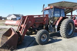 SOLD - Case IH 5250 Lot No. 348 Tractors with 6,000 Hrs | Tractor Zoom