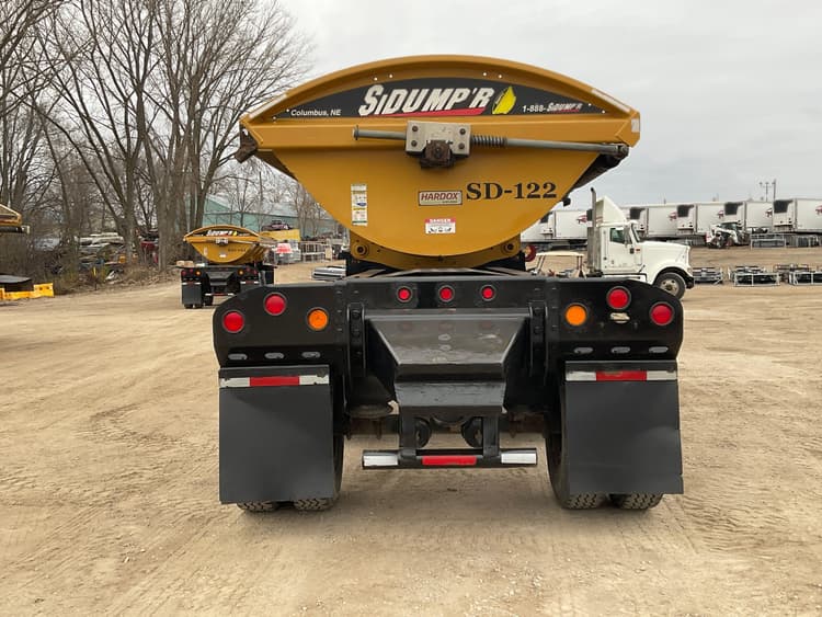 2017 Sidump'R SDR 242-98 Other Equipment Trailers for Sale | Tractor Zoom