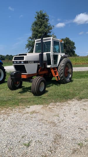 J.I. Case 2590 Lot No. 38298 Tractors For Sale with 7,364 Hrs | Tractor ...