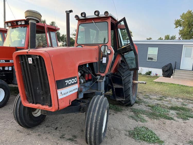 SOLD - Allis Chalmers 7000 Tractors 100 to 174 HP | Tractor Zoom