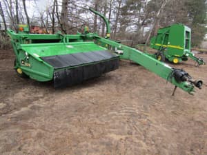 SOLD - 1789. 2001 John Deere Model 926 10 FT. Disc Style Mower ...