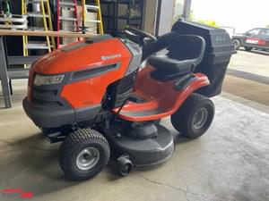 SOLD - Husqvarna YTH20K46 Other Equipment with 46 inches | Tractor Zoom