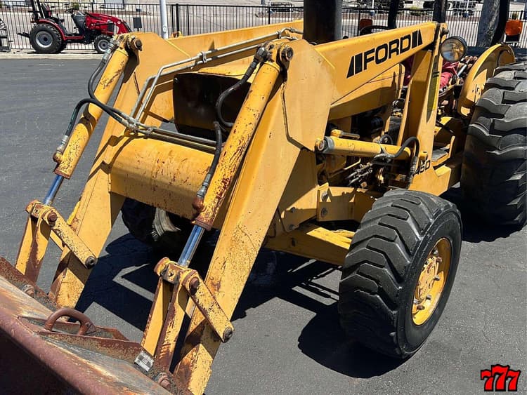 Ford 445D Tractors 40 to 99 HP for Sale | Tractor Zoom
