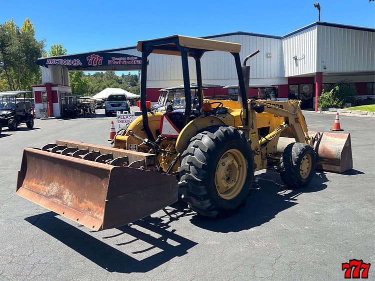 Ford 445D Tractors 40 to 99 HP for Sale | Tractor Zoom
