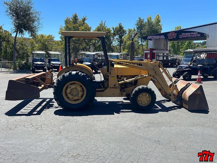 Ford 445D Tractors 40 to 99 HP for Sale | Tractor Zoom