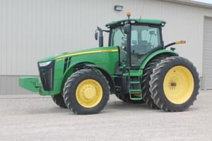 John Deere 8285R Lot No. 28 Tractors For Sale with 3,356 Hrs | Tractor Zoom