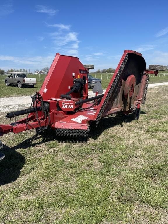 Bush Hog 1815 Hay and Forage Mowers - Batwing for Sale | Tractor Zoom