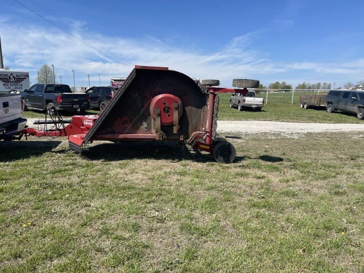 Bush Hog 1815 Hay and Forage Mowers - Batwing for Sale | Tractor Zoom