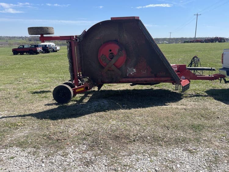 Bush Hog 1815 Hay and Forage Mowers - Batwing for Sale | Tractor Zoom