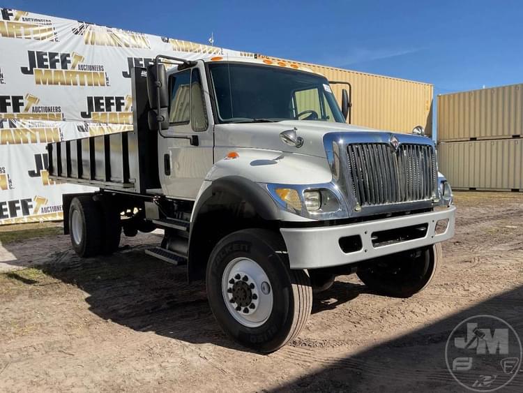 2007 International 7300 Other Equipment Trucks for Sale | Tractor Zoom