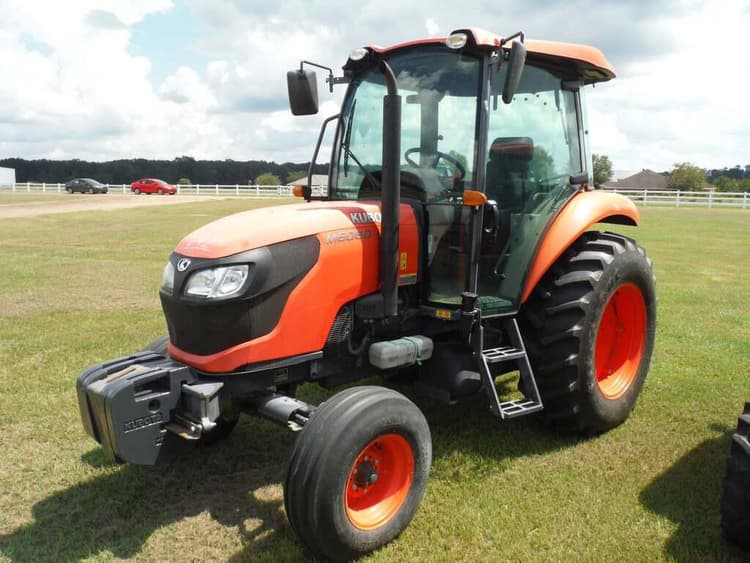 SOLD - Kubota M6060 Tractors 40 to 99 HP | Tractor Zoom