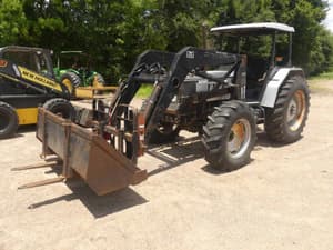 SOLD - White 6085 Lot No. 555 Tractors with 3,566 Hrs | Tractor Zoom