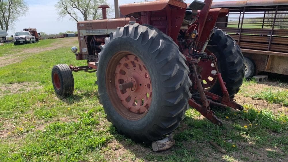 International Harvester 1026 Tractors 100 to 174 HP for Sale | Tractor Zoom