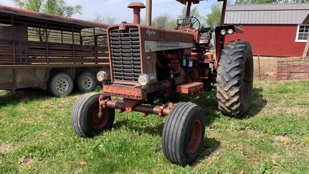International Harvester 1026 Tractors 100 to 174 HP for Sale | Tractor Zoom