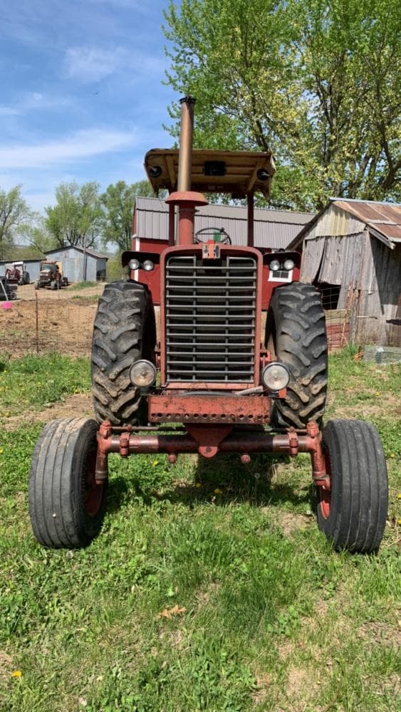 International Harvester 1026 Tractors 100 to 174 HP for Sale | Tractor Zoom
