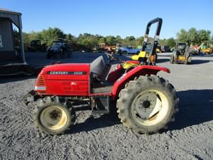 SOLD - Century 2028 Lot No. 5259 Tractors with 374 Hrs | Tractor Zoom