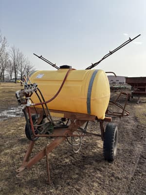 SOLD - Century 300G Chemical Applicators with 300 Gal | Tractor Zoom