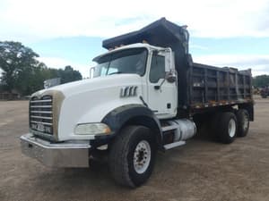 SOLD - 2007 Mack CT713 Lot No. Inventory Tag 249 Other Equipment with 47,005 mi | Tractor Zoom