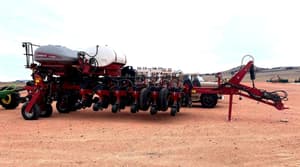 SOLD - 2014 Case IH 1255 Lot No. 3 Planting with 16 Rows | Tractor Zoom