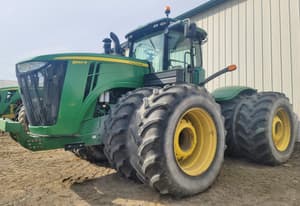 SOLD - John Deere 9560R Lot No. 1649343 Tractors with 3,804 Hrs ...
